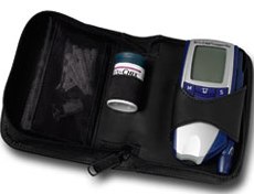 Accu-chek Compact Case