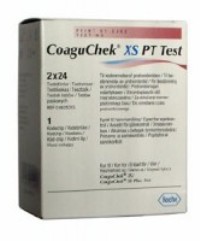 Coguchek XS Pt Test Strips 48