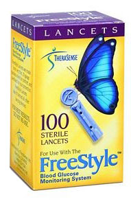 Freestyle Lancets Large Picture