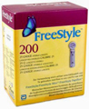 Freestyle Lancets 100
