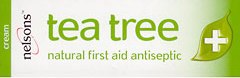Tea Tree Nelson Cream 50g