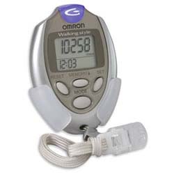 OMRON STEP COUNTER WITH AEROBIC MODE